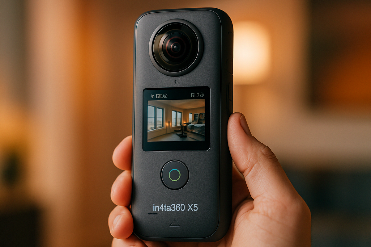 Insta360 X5 Review (2025): Big Upgrades, Next-Level 360 Video Quality ...