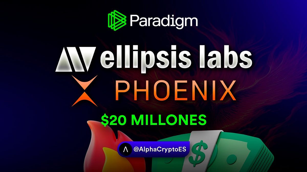 🪂 𝗣𝗢𝗦𝗜𝗕𝗟𝗘 𝗔𝗜𝗥𝗗𝗥𝗢𝗣 @ellipsis_labs 💥 - Alpha Crypto ES - Medium