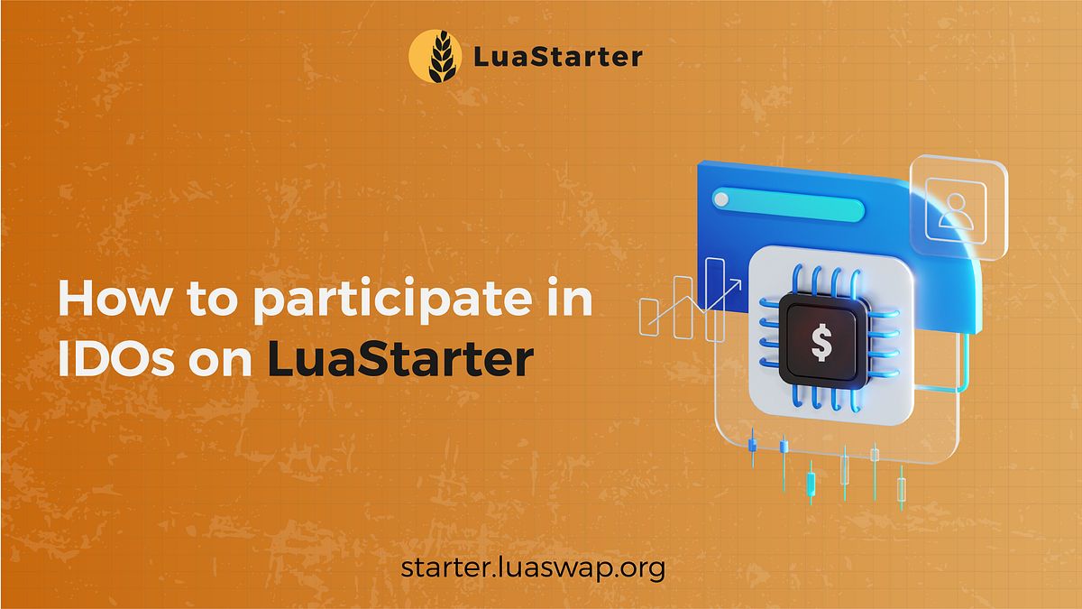 How to participate in IDOs. This tutorial will guide you through… | by ...
