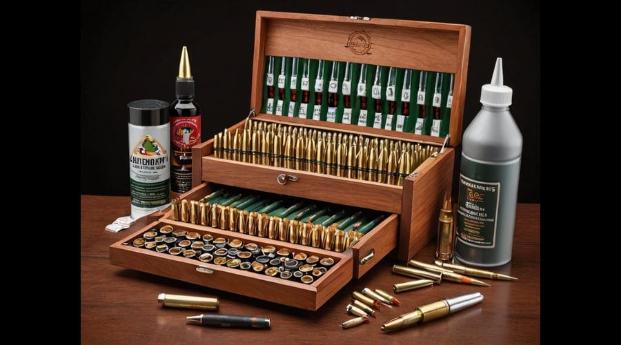 Complete Reloading Kit | by Richard Davis | Medium