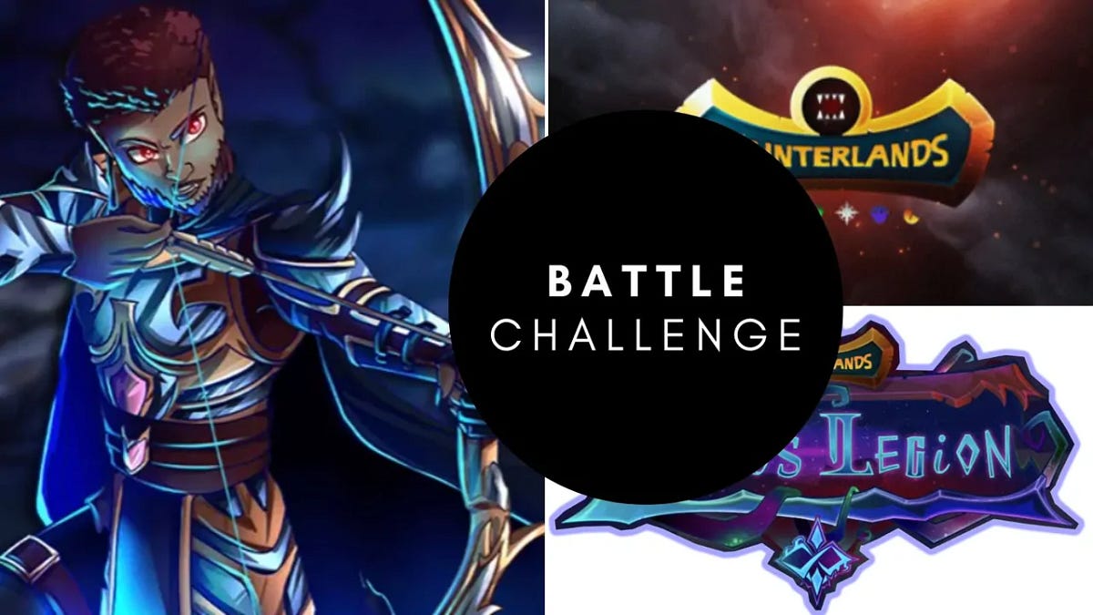 Battle Challenge — Dhampir Stalker | by mypathtofire | Medium