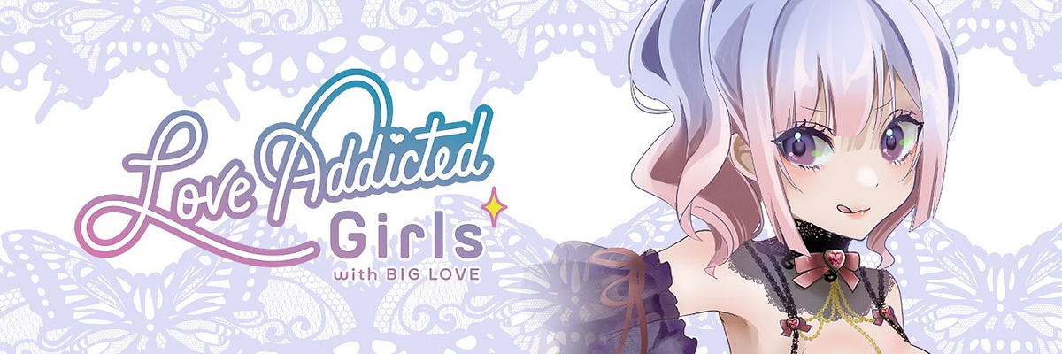 Love Addicted Girls(LAG)項目簡介. 項目名稱：Love Addicted Girls(LAG) | by ...