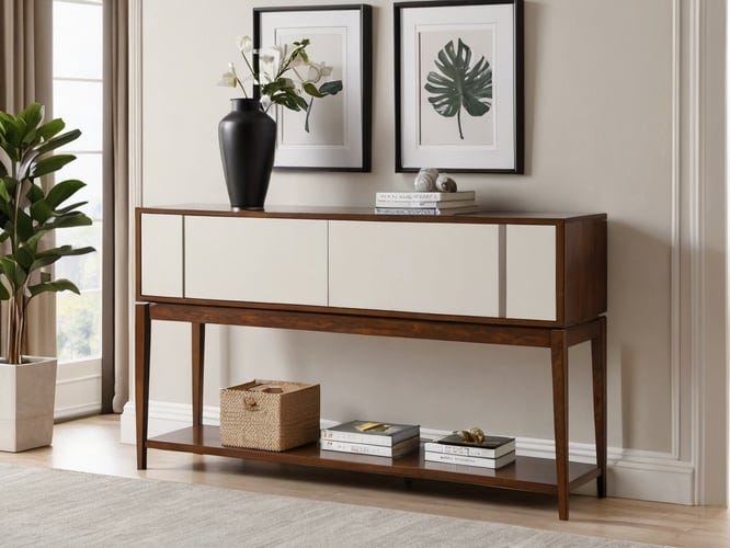 Long 53 75 In Storage Console Tables | by Sariyah Silva | Medium