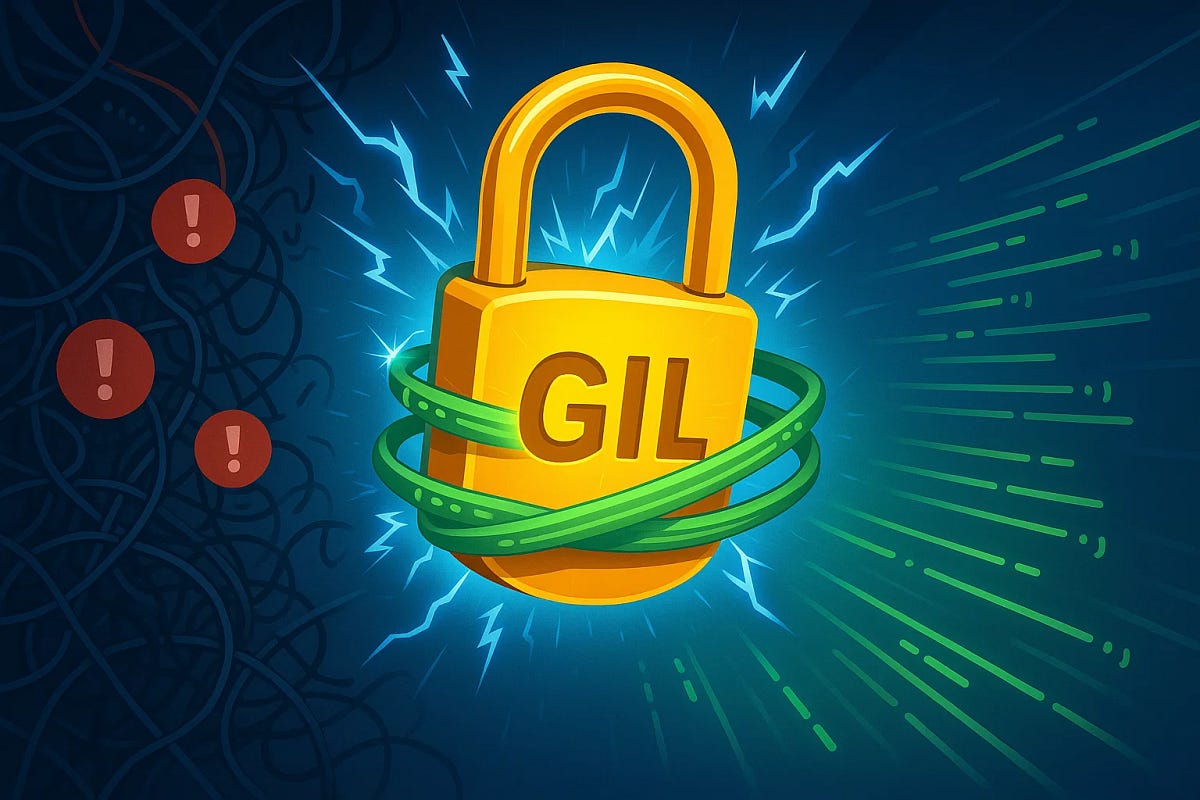 How I Learned to Control the Python GIL Instead of Fighting It | by ...