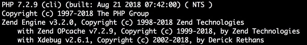 Faire du debug PHP (Symfony) avec Visual Studio Code sur MacOS | by Sébastien Timoner | Medium
