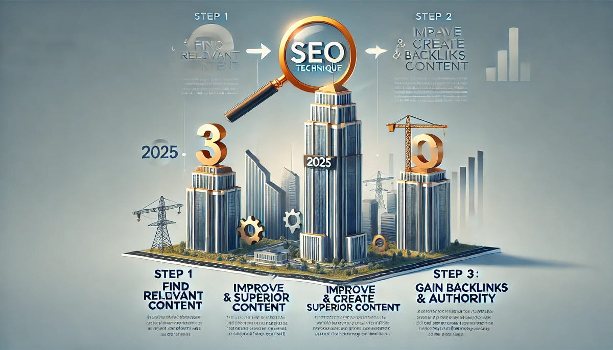 The Skyscraper SEO Technique in 2025: How AI is Transforming the Skyscraper Technique for ...
