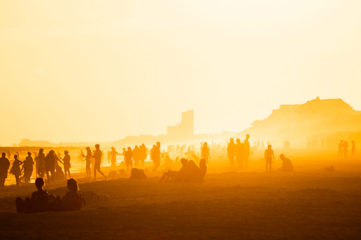 Vacation😎Like a Pro Developer. The Dev’s Vacation Guide | by The Secret ...