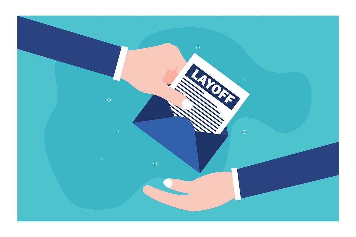How Should C-Suite Executives Handle Mass Layoffs? | by Deepak Singhal | Medium