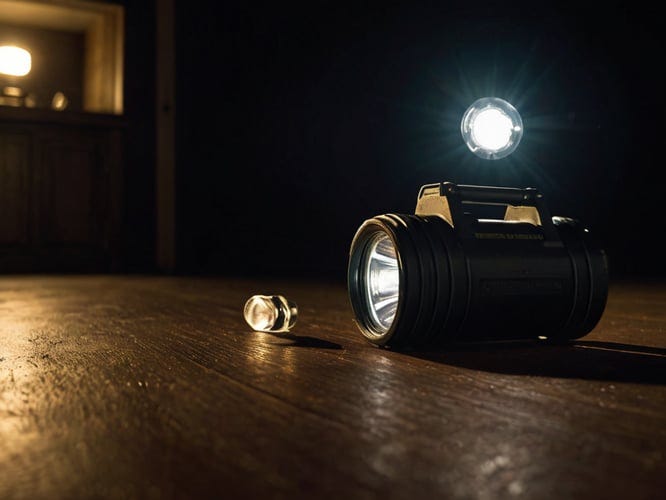 Stay Prepared with the Best 20 Emergency Flashlights for Your Home | by ...