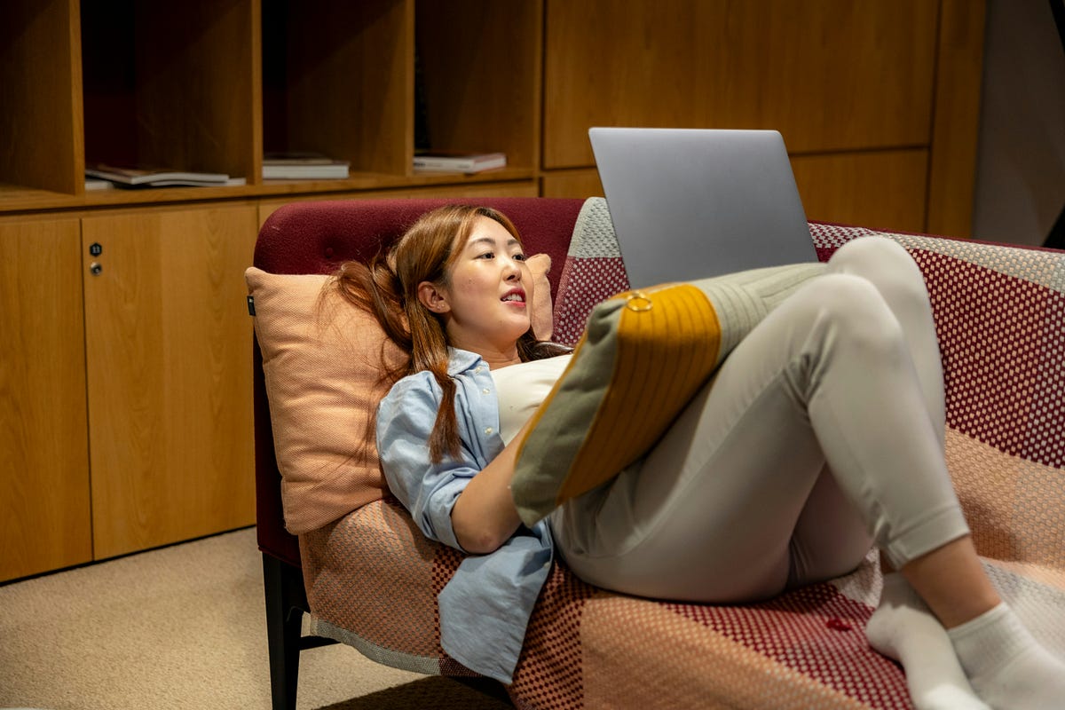 Am I Lazy for Not Wanting to Go Back to Work? | by Charmaine Squires | Oct, 2025 | Medium