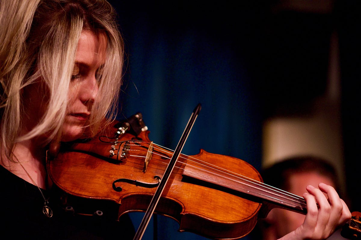 “Elegy of the Violin: A Melodic Odyssey” | by MUTHUSELVAN | Medium