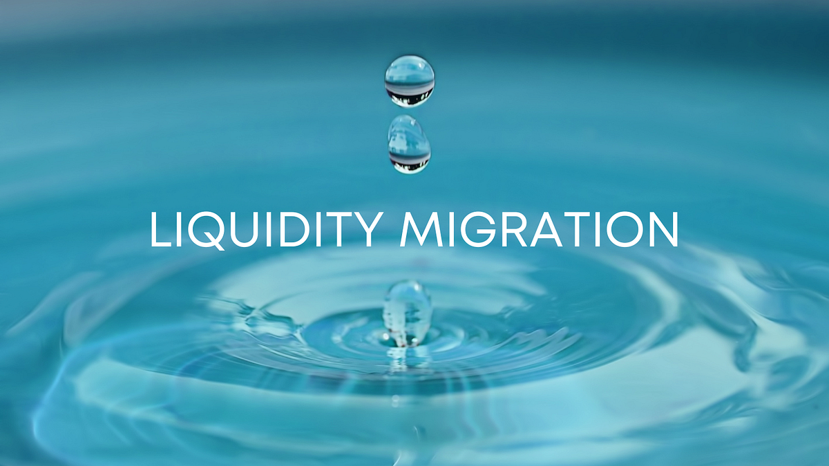 Migration of Liquidity. Moving from Juno to Osmosis | by Kleomedes | Medium