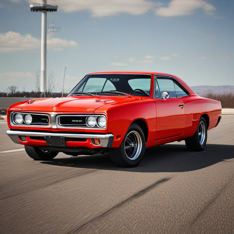 The Legendary Dodge Charger Super Bee: Revving Up the Roads with ...