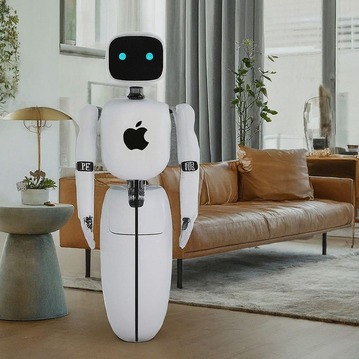 Next big thing from Apple: personal home robots! - Piyush Singh - Medium