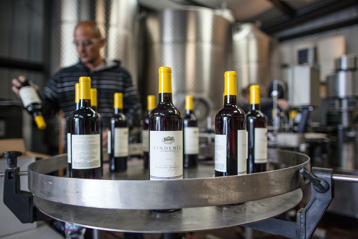 Wine Production 101: A Beginner’s Manual | by Walk In The Clouds | Medium