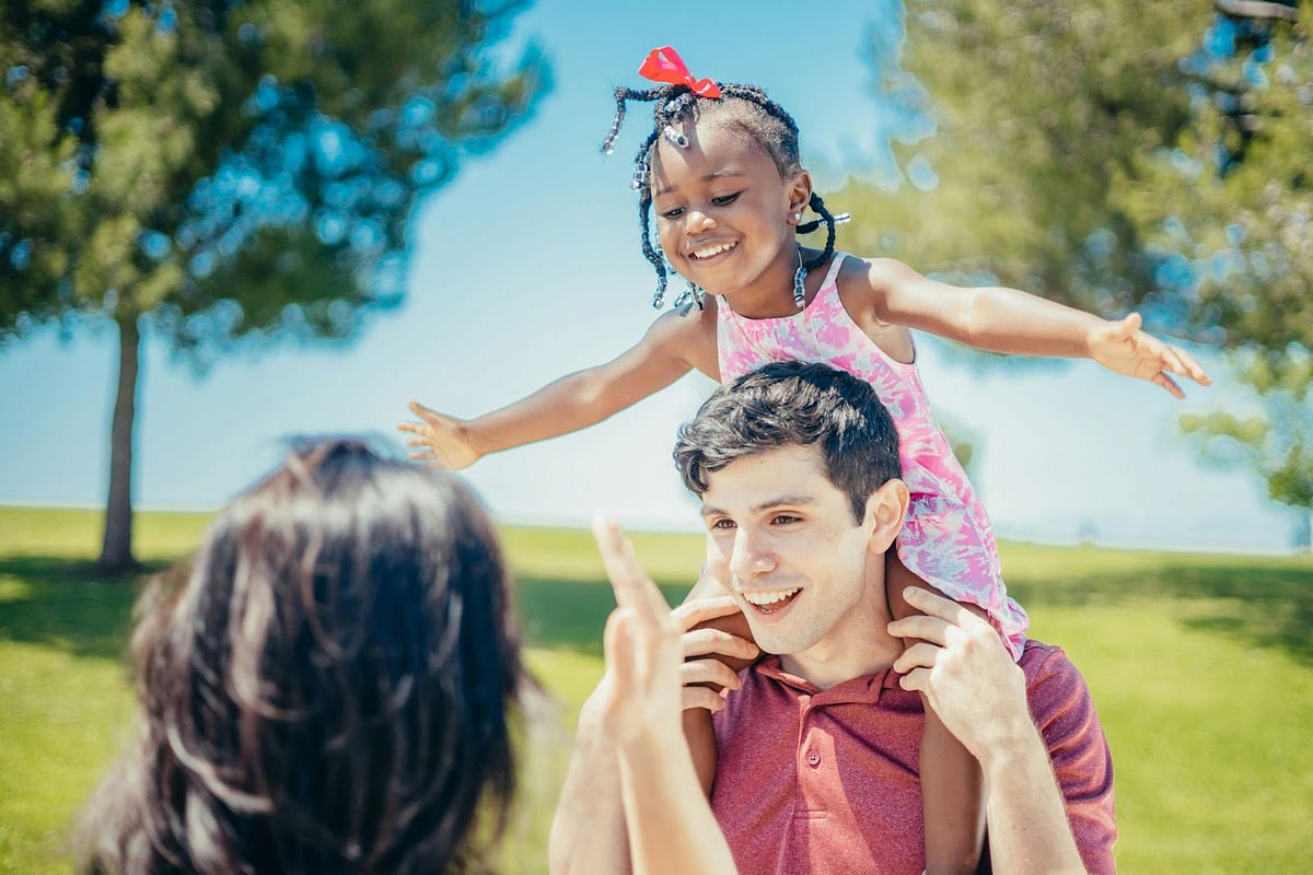 How to Start Dating With Kids in Tow | Medium