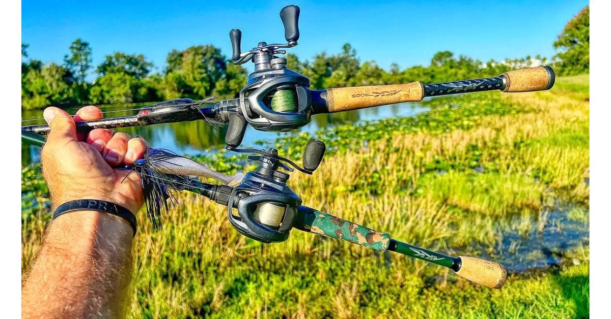 How To Setup a Baitcast Reel. How To Setup a Baitcast Reel | by Dodoladla | Aug, 2024 | Medium