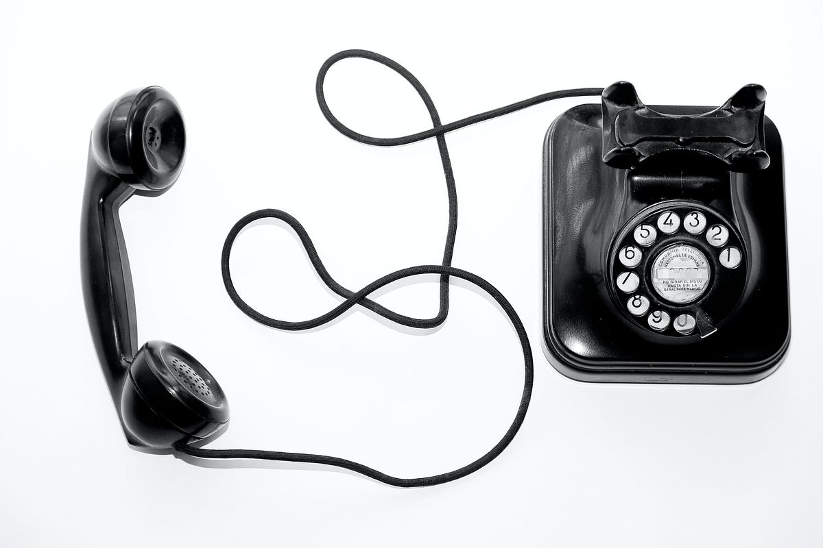 49 Intresting Facts about the Telephone | by Skalindesign | Medium
