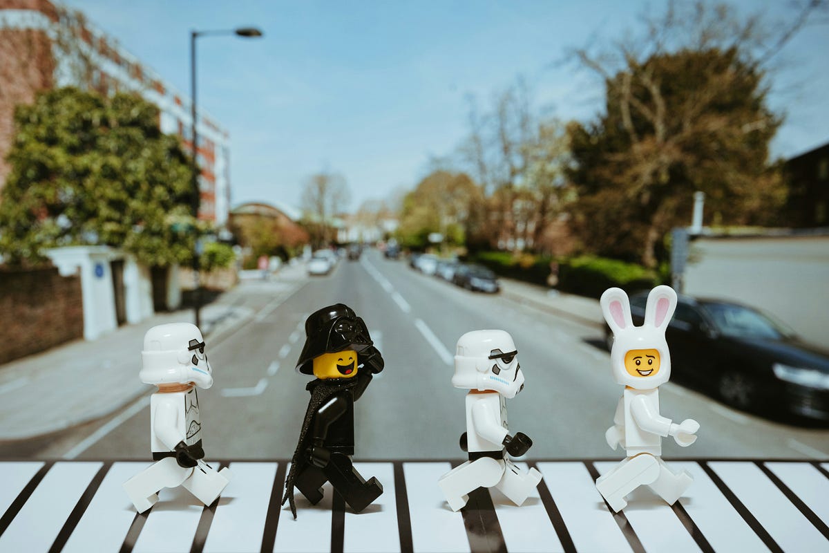 The Lego Way To Approach Writing. Treat Your Writing Like Bricks | by ...