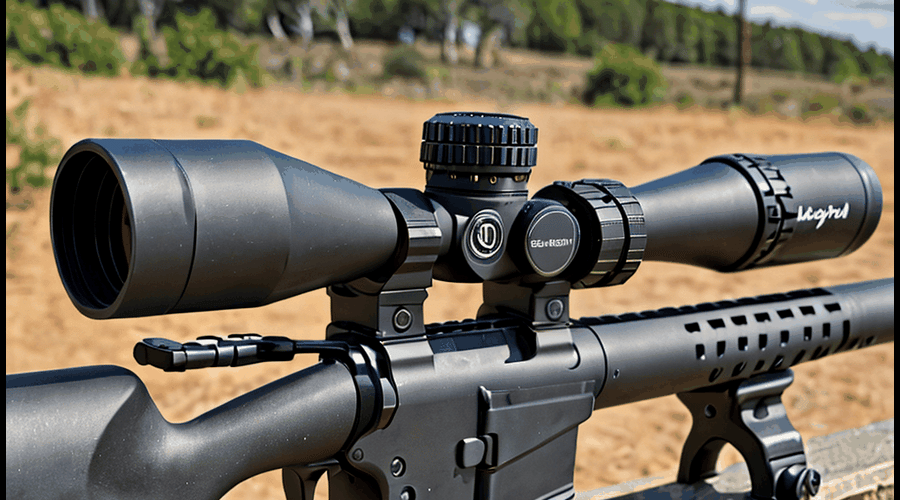 Leupold Scope Mounts | by Penelope Callahan | Mar, 2024 | Medium