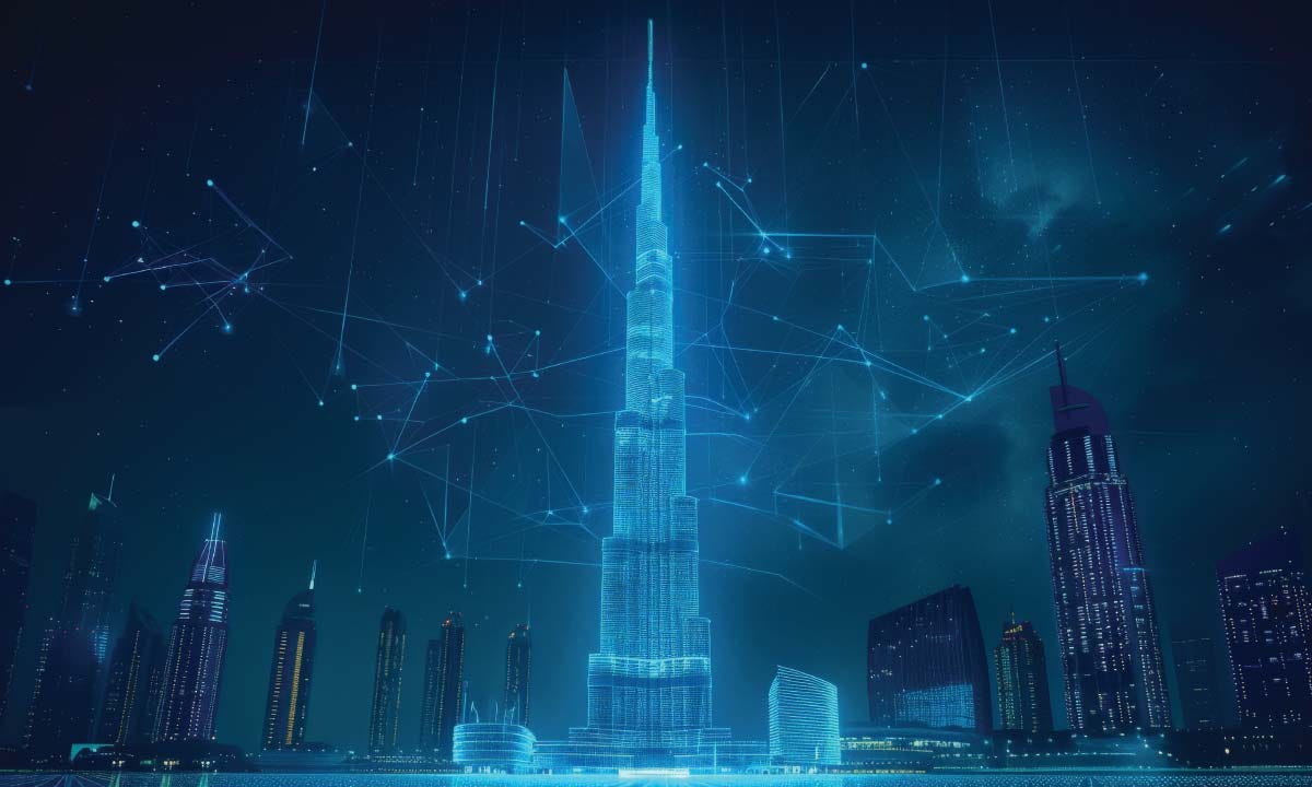 UAE is on the path to becoming the AI capital of the world. | by Jenn ...