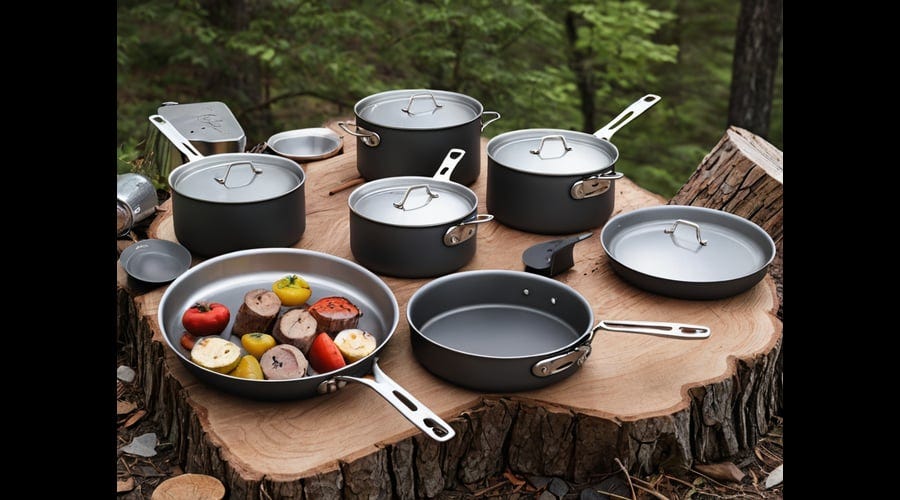 MSR Blacklite Classic Cookset | by Ida Bennett | Mar, 2024 | Medium