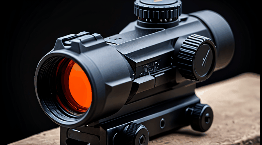 Airsoft Red Dot Sights | by Addison Perez | Mar, 2024 | Medium