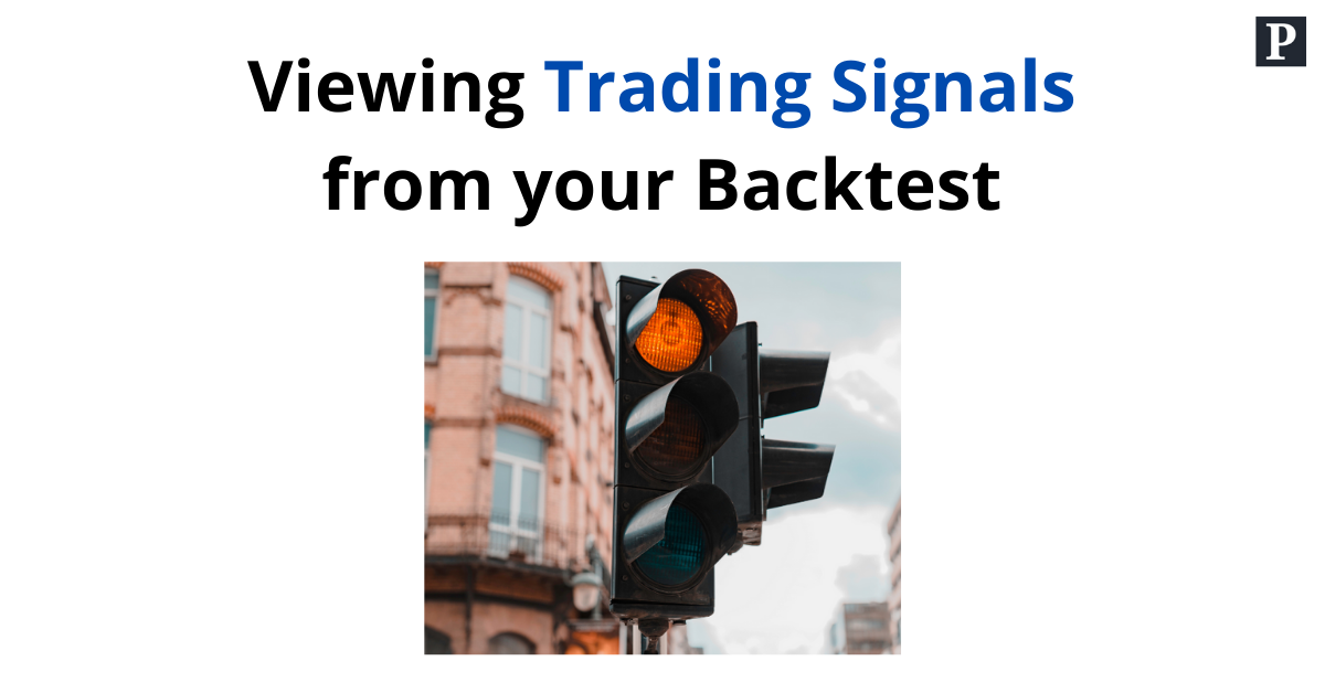 Want to view trading signals from the magic formula? Check out our ...
