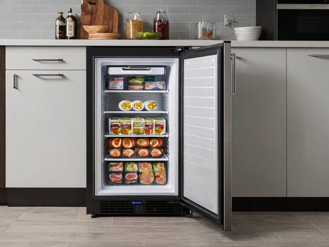 Chill Your Essentials: Top 14 Mini Freezers for Space-Saving Storage ...