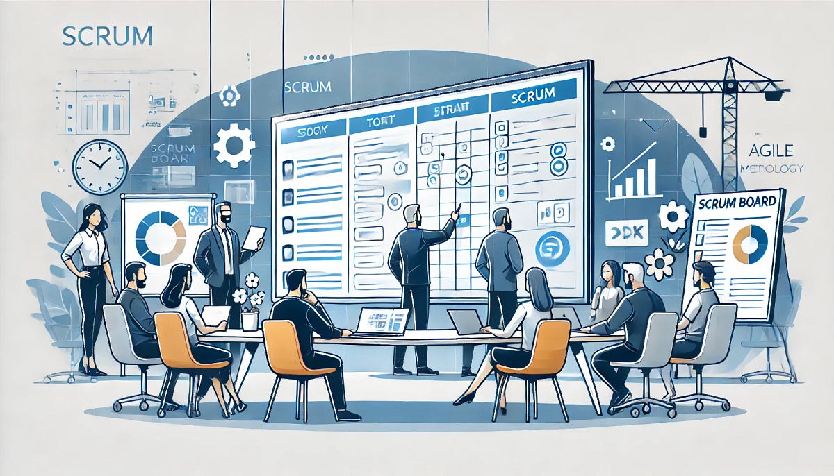 Memahami Model Kepemimpinan Tannenbaum-Schmidt: Panduan untuk Tim SCRUM | by Dicky Puja Pratama ...