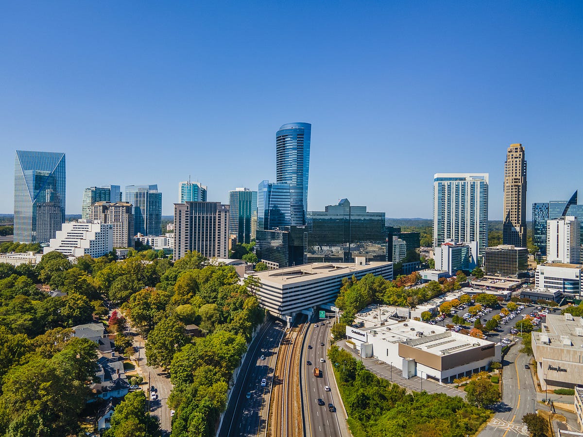 Why Atlanta Is One of the Best Cities for Real Estate Investors in 2025 ...
