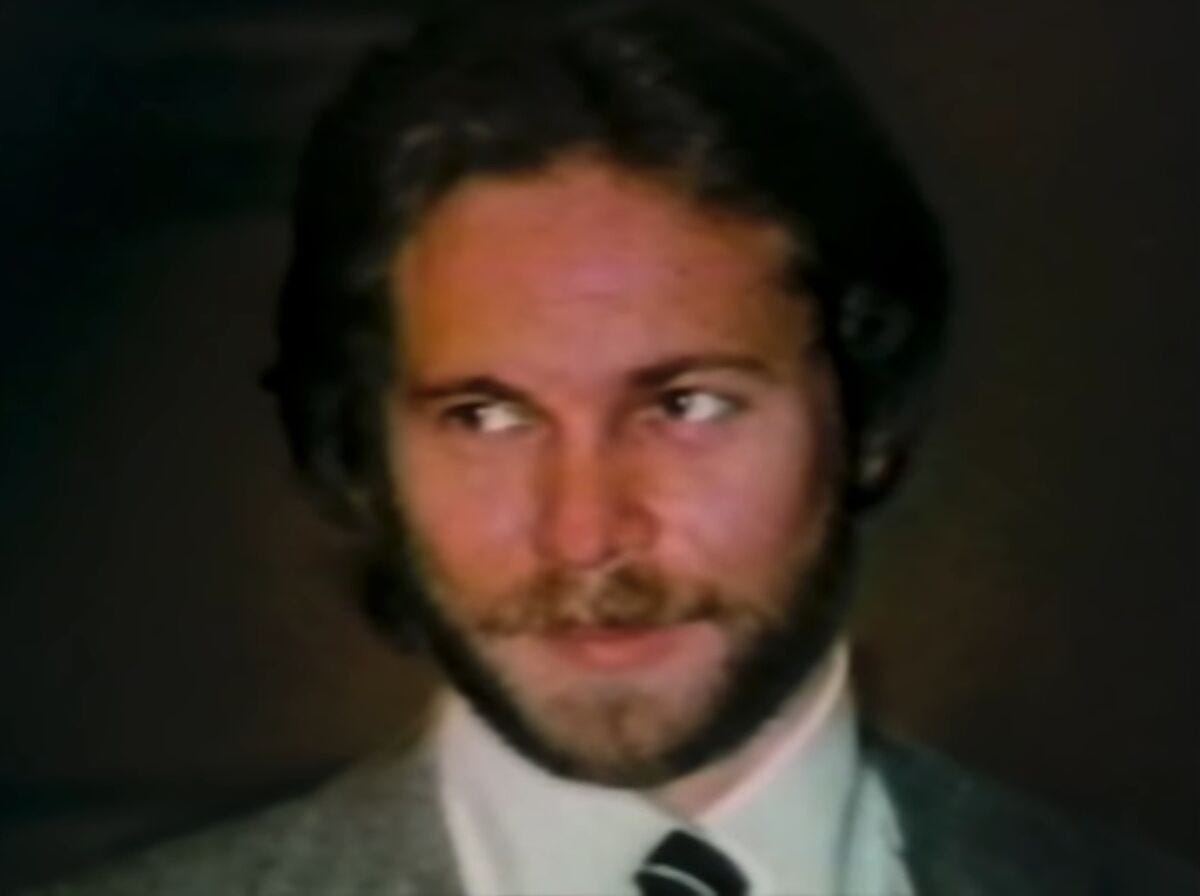 The Mysterious Death of Don Kemp. This was the first ever Unsolved ...