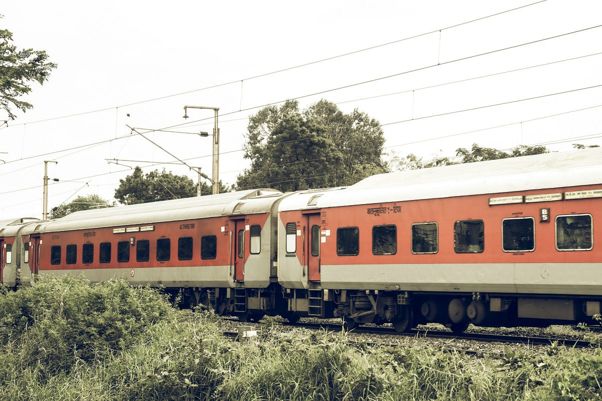 Bihar’s Local Train: A Moving Picture of Life | by Satyam Prakash | Aug ...