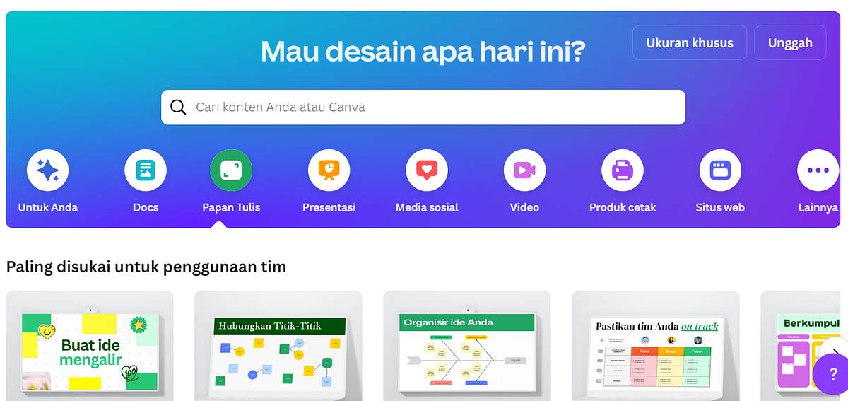 Canva Whiteboards. Canva for Design Series From Graphic… | by My Skill | Medium
