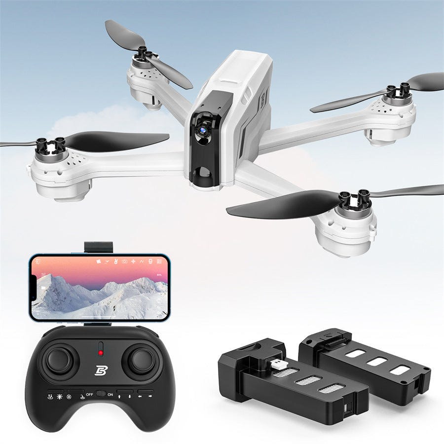 Bezgar BD102 Foldable Drone Review | by InsightInk | Jul, 2024 | Medium