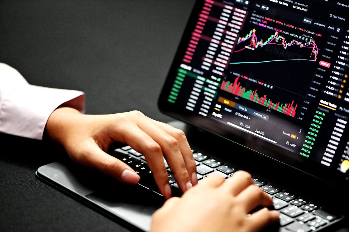 Futures Trading With Python Binance By Jack Stephens Analytics Vidhya Medium