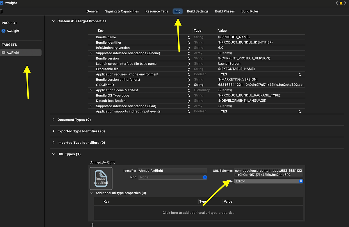 How to Implement Google Sign-In in iOS Apps with the New SDK | by Ahmed ...