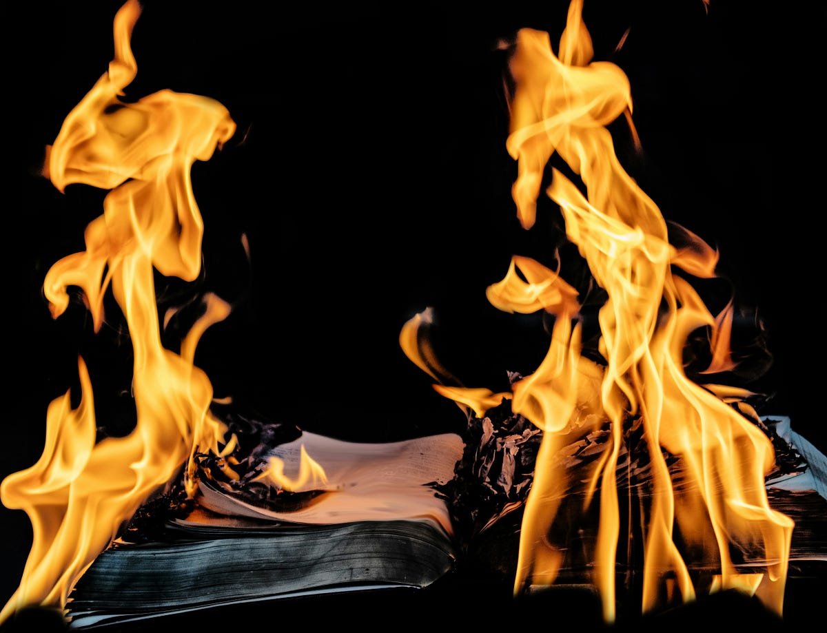 I Burned My Gratitude Journal. How I switched up gratitude | by PAUL ...