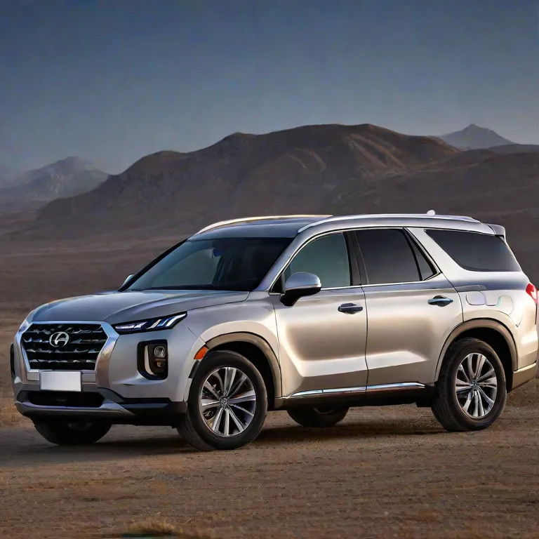 Conquer The Road In Style Your Ultimate Guide To Leasing A Hyundai Palisade