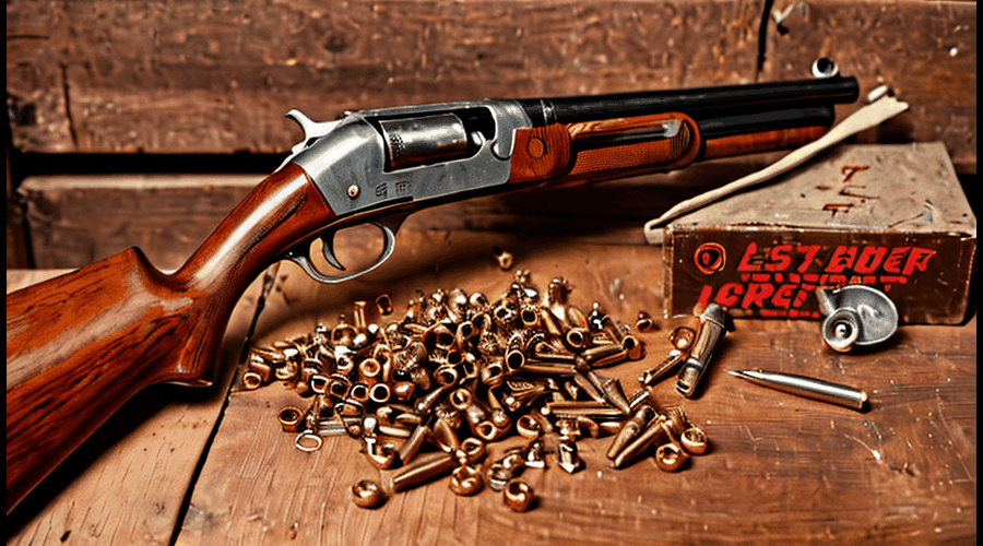Lee 12 Gauge Reloader | by Piper Montgomery | Mar, 2024 | Medium