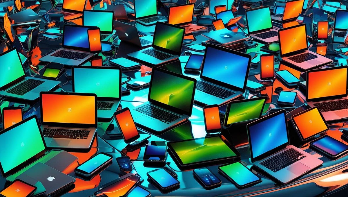 FOSTERING HEALTHY TECH HABITS: GUIDING KIDS AND TEENS TOWARDS BALANCED ...