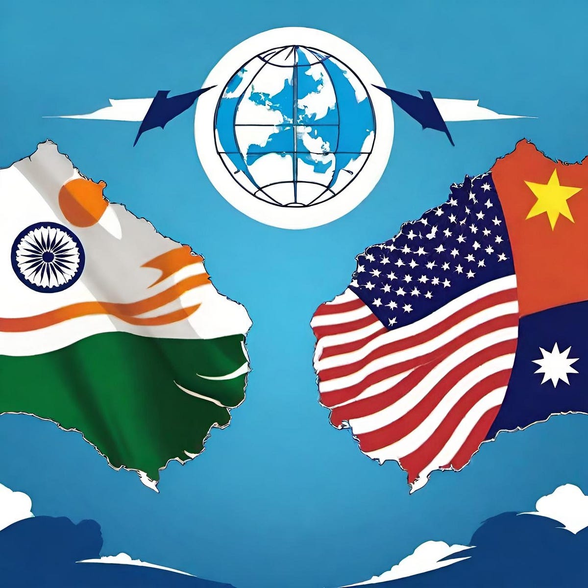 India’s Changing Foreign Policy: A Look at Recent Developments | by ...