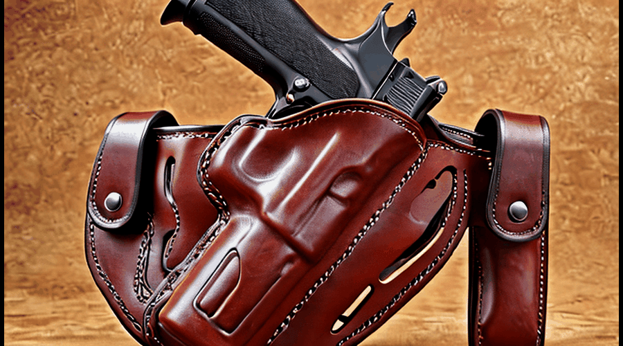 Mid Ride Holsters | by Andrew Robinson | Feb, 2024 | Medium