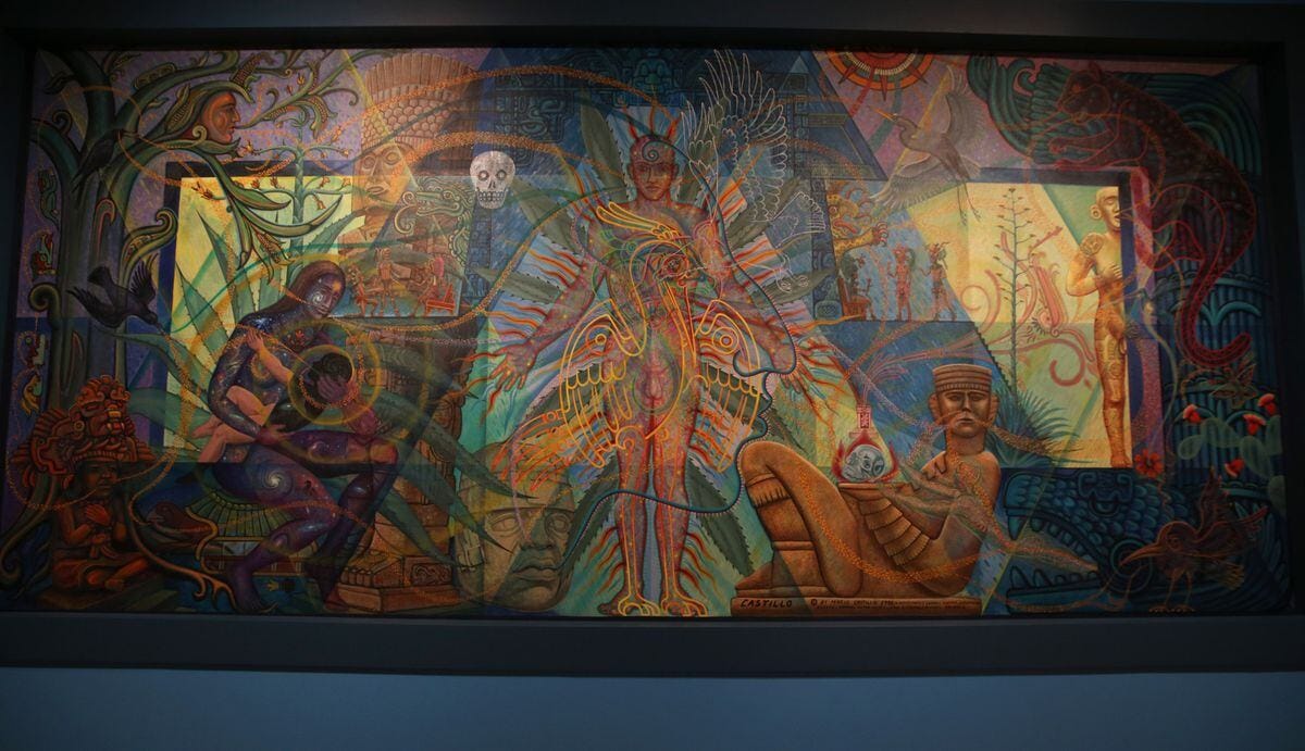 72 Best +14 National Museum Of Mexican Art Exhibitions Ideas Tour | by ...