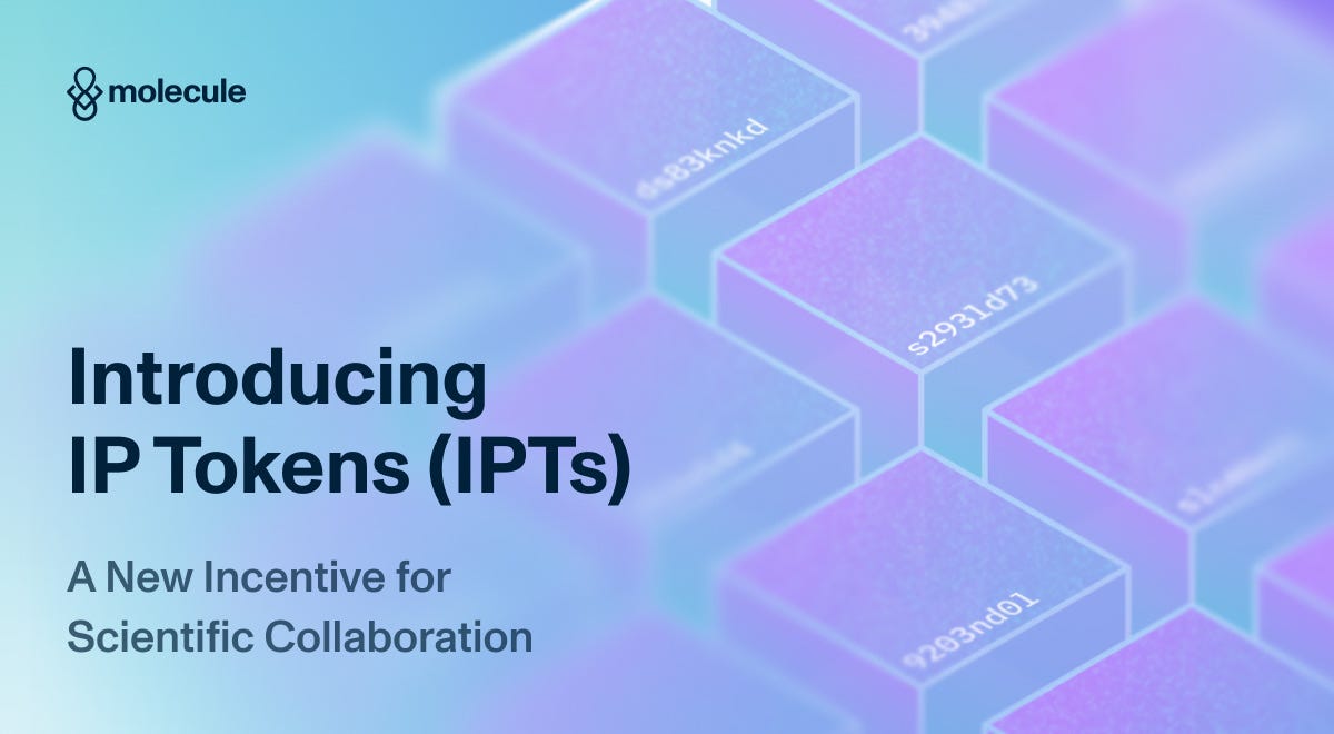 Introducing IP Tokens (IPTs): A New Incentive for Scientific ...