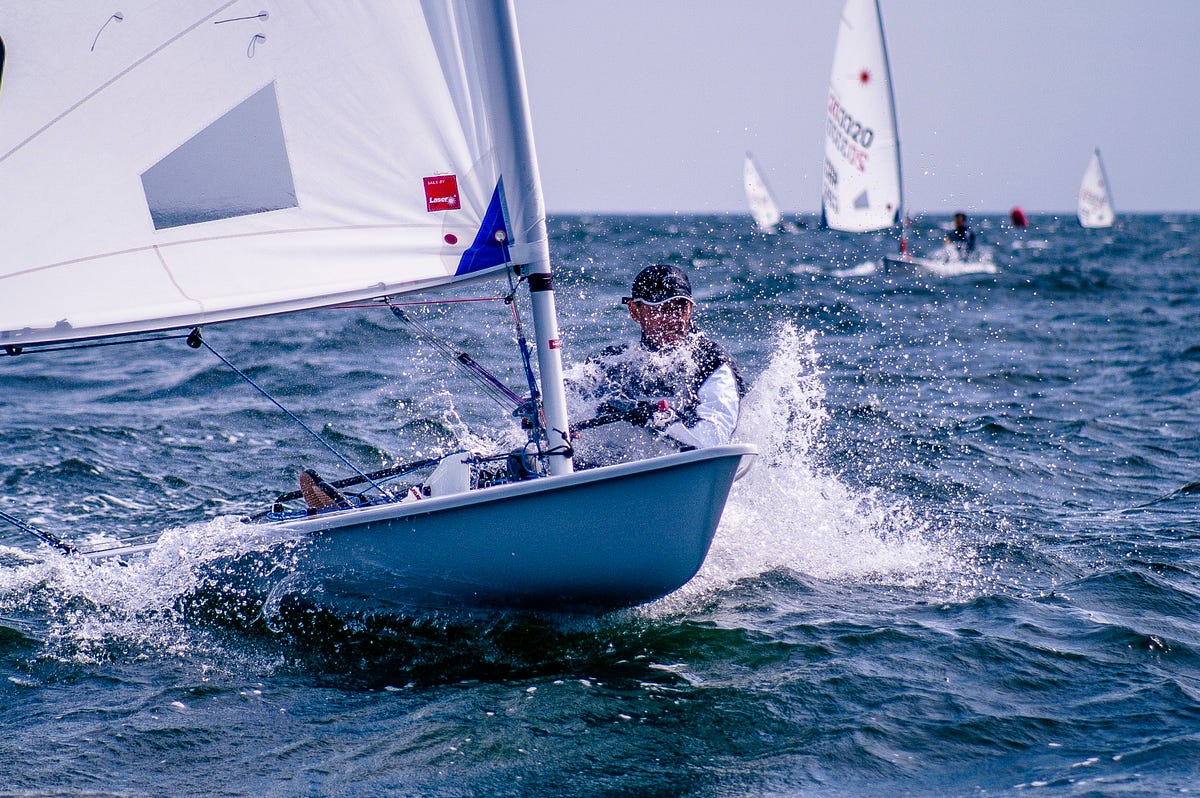 How Sailing Life Lessons Lead To Personal Growth and Success | by John ...