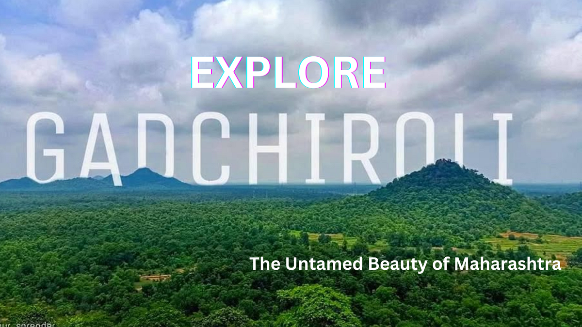 Explore Gadchiroli: The Untamed Beauty of Maharashtra(227/788) | by ...