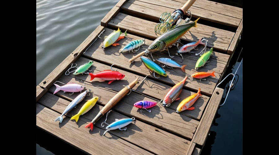 Must Have Fishing Lures | by Steve Bailey | Mar, 2024 | Medium