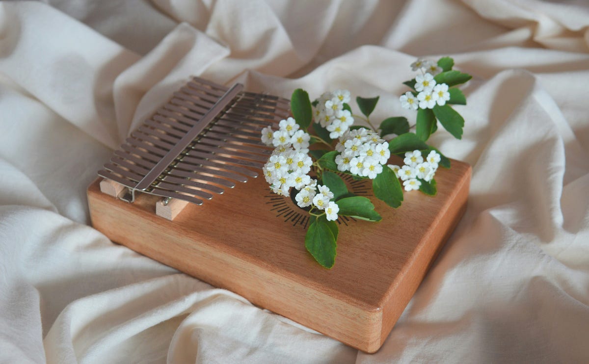 How I Learned to Play the Kalimba | by Misty Belle | Mar, 2025 | Medium