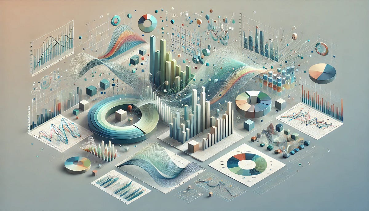 Day 52 — Visualizing Distributions and Trends | by Ricardo García ...